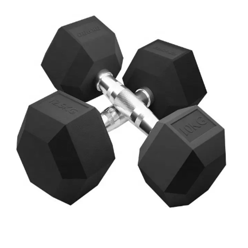 HP Fitness: Premium Free Weights for Strength Training and Fitness Centers